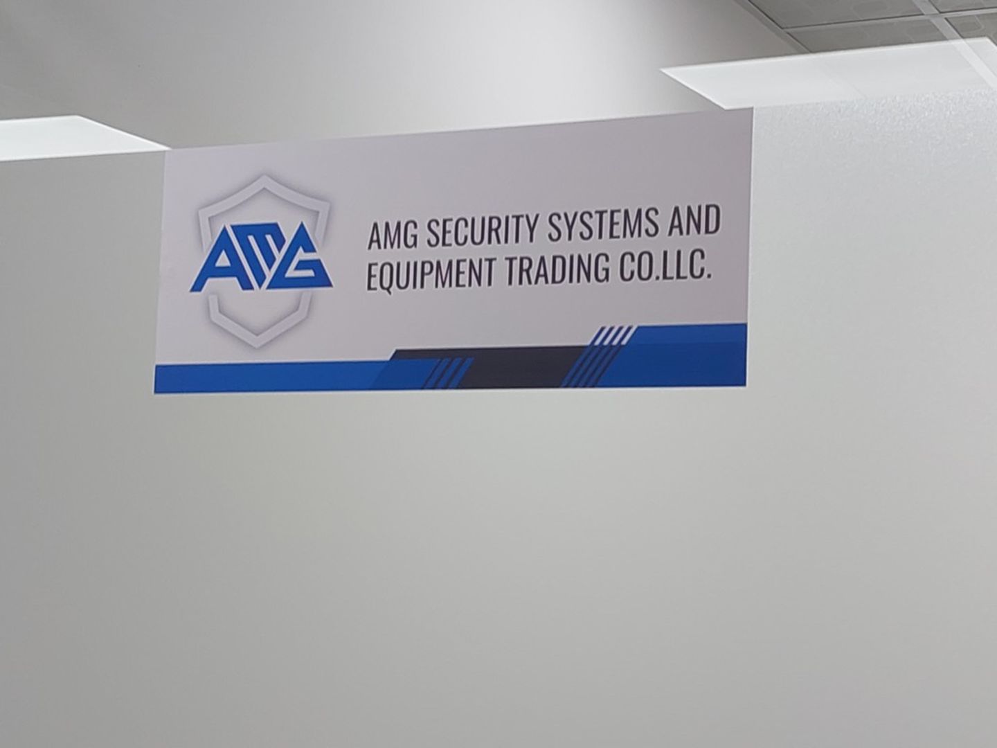 AMG Security Systems & Equipment Trading(Safety & Security) in Al ...