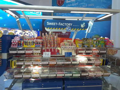 Sweet Factory(Bakeries, Desserts & Sweets) in Burj Khalifa, Dubai - HiDubai