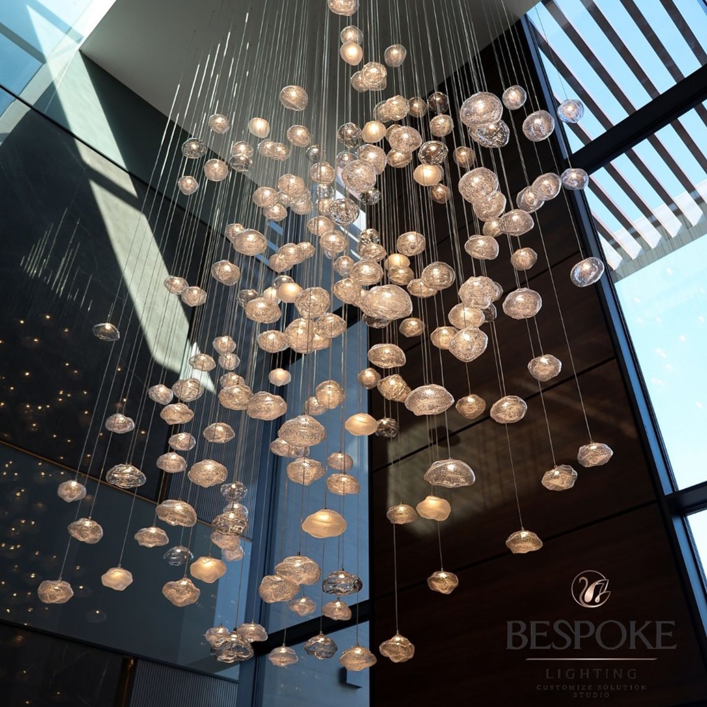 Bespoke Lightings Chandeliers(Lighting And Bulbs) in Al Sufouh 1, Dubai - HiDubai