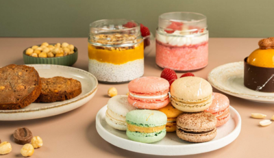 Brix Desserts(Bakeries, Desserts & Sweets) in Jumeirah 1, Dubai - HiDubai