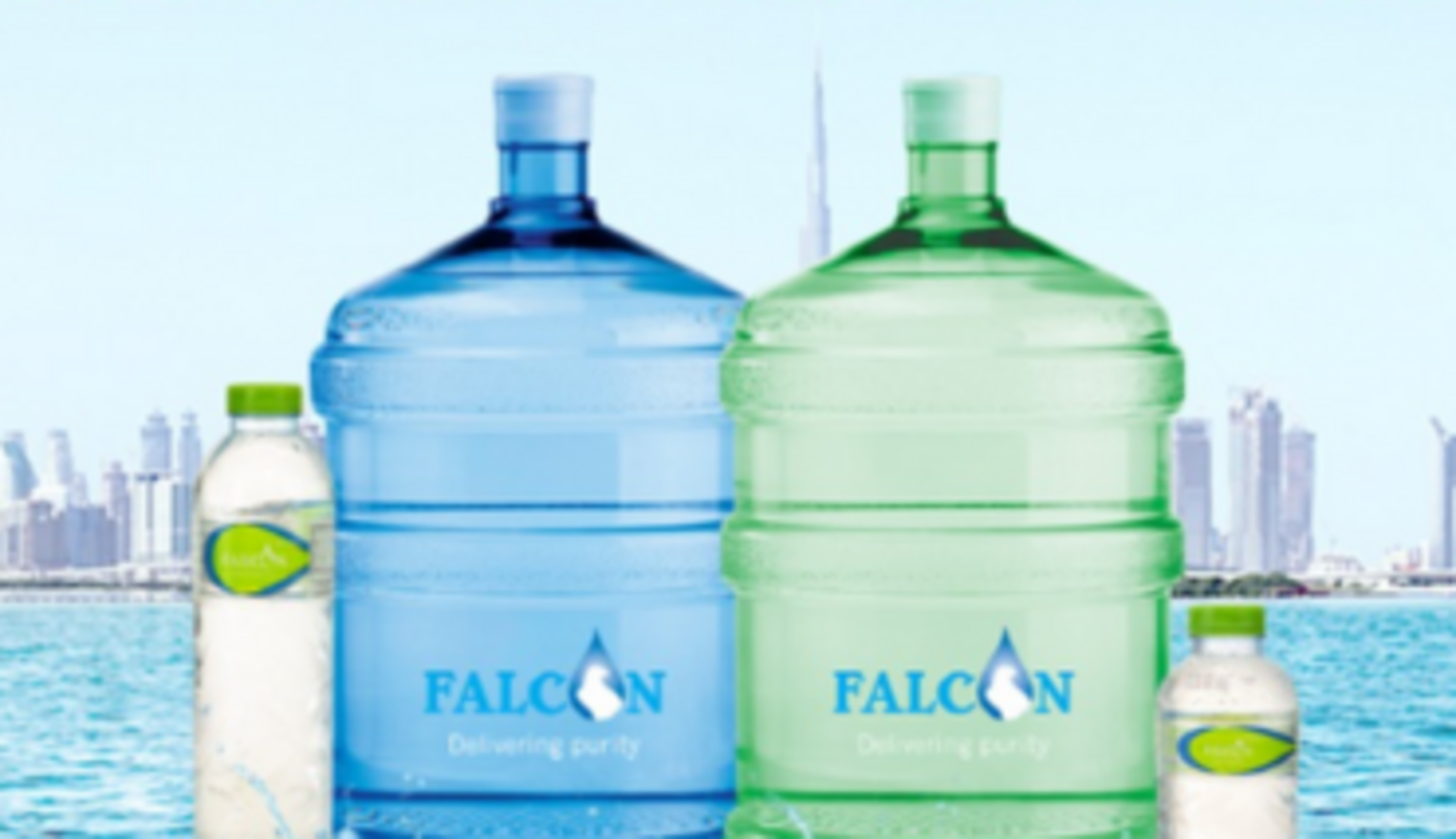 Falcon Bottled Drinking Water(Power & Water Supply Services) in Dubai ...