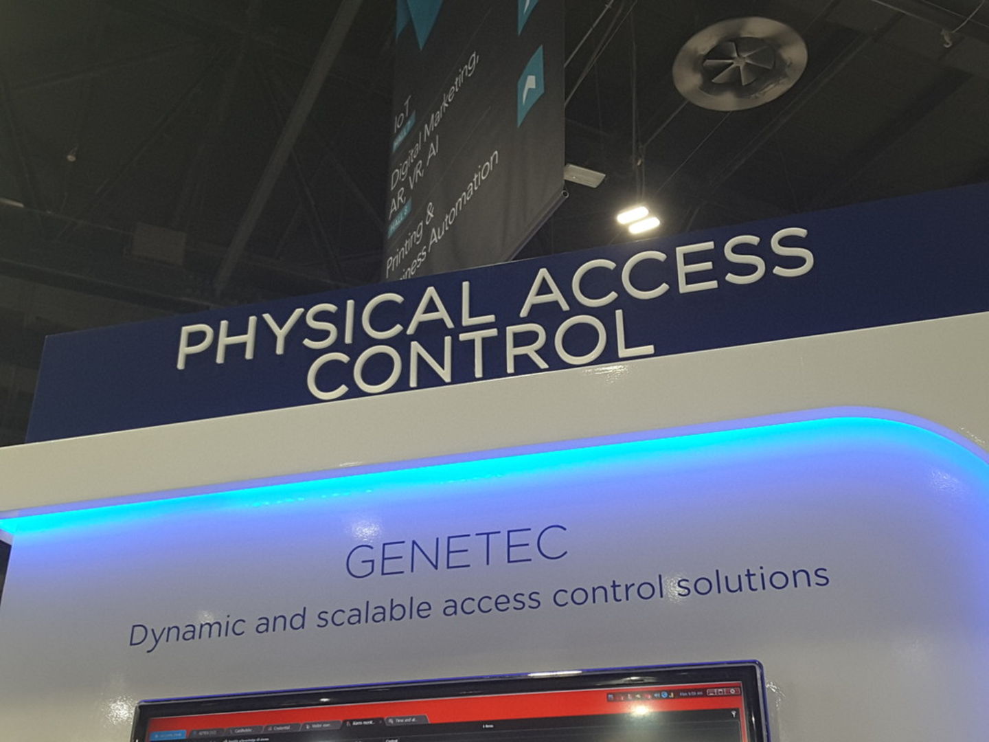 Genetec Inc(Safety & Security) in Dubai World Trade Centre (Trade ...