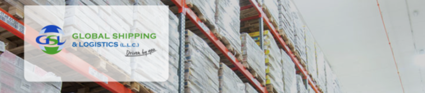 Global Shipping & Logistics(Shipping) in Dubai Industrial City (Saih ...