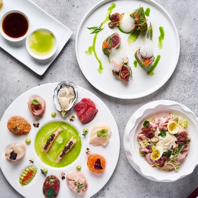 Cinque Restaurant(Restaurants & Bars) in The Palm Jumeirah (Nakhlat ...