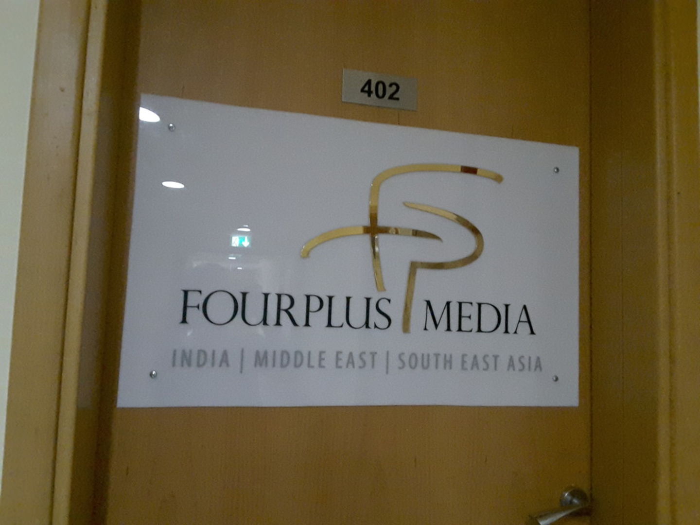 Fourplus Advertising(Advertising & Design Agency) in Business Bay ...