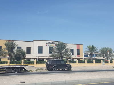 Caparol Paints(Distributors & Wholesalers) in Dubai Industrial City ...