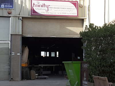 Trinity Creations Technical Services(Event Management) in Al Quoz ...