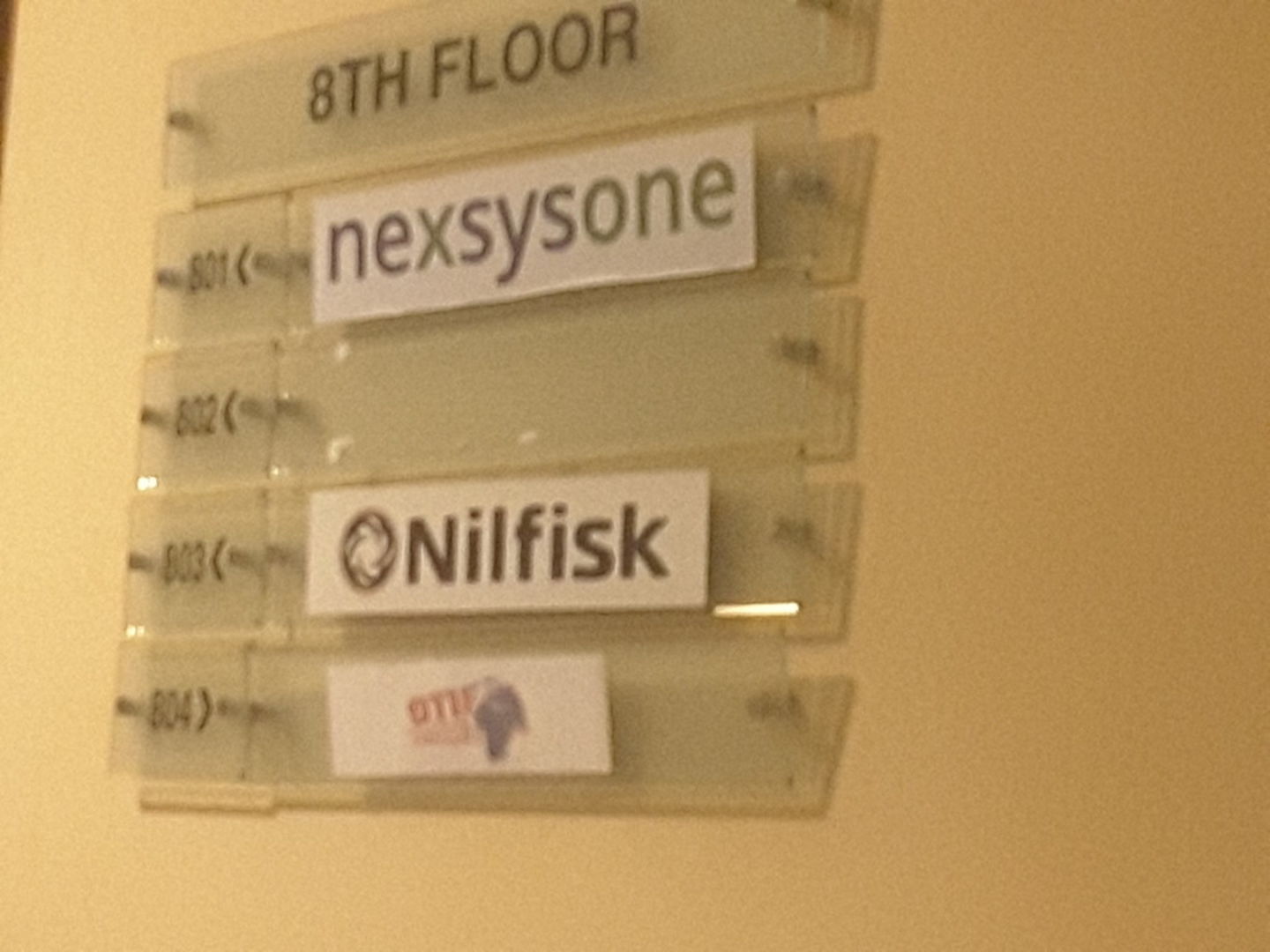 Nexsysone(IT Services) in Jumeirah Lake Towers (Al Thanyah 5), Dubai ...