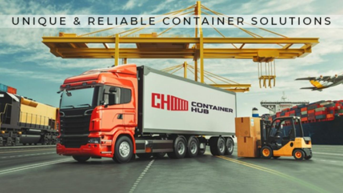 Container Hub Trading(Distributors & Wholesalers) in Jebel Ali ...