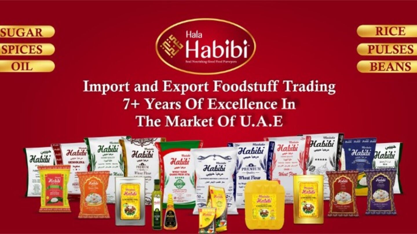 Ahlan Wasahlan Trading(Food Stuff Trading) in Umm Ramool, Dubai - HiDubai