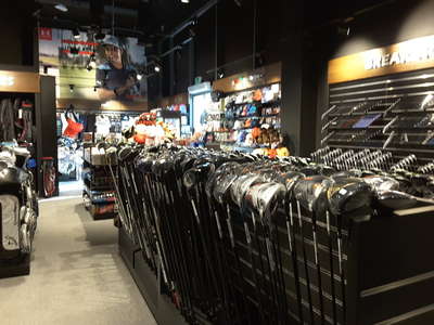 EGOLF Megastore(Sporting Goods & Equipment) in Al Jadaf, Dubai - HiDubai