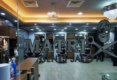 Matrix Gents Salon(Beauty Salons) in Dubai Production City, Dubai - HiDubai