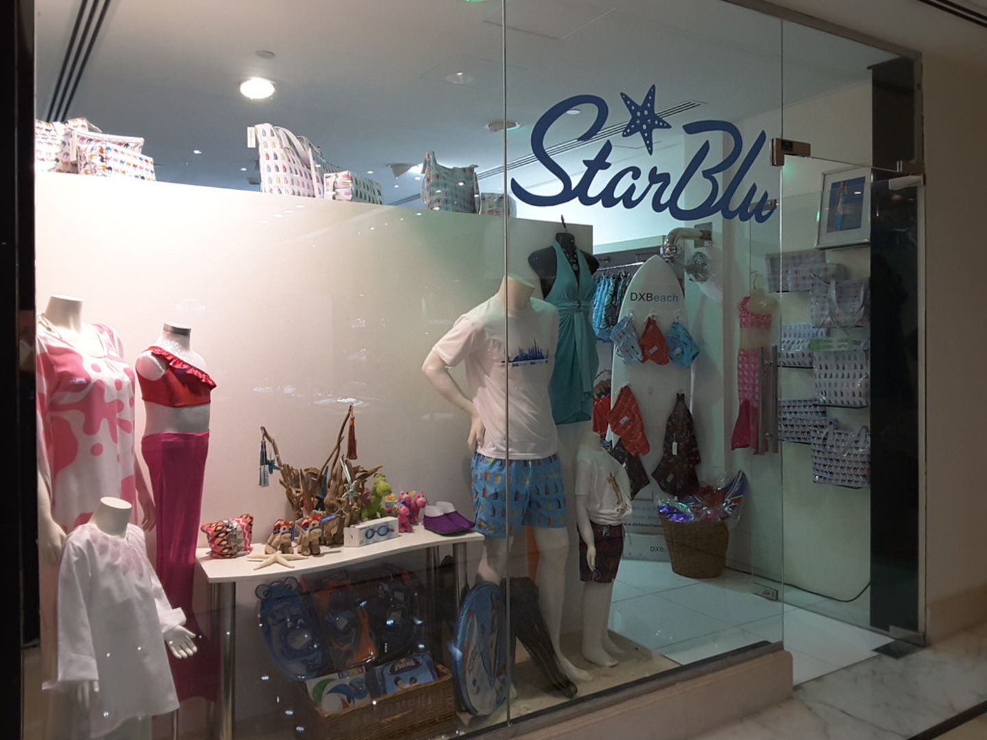 Starblu Middle East Trading(Apparel) in Dubai Marina (Marsa Dubai ...