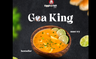 Eggiterian(Restaurants & Bars) in Jumeirah Lake Towers (Al Thanyah 5 ...
