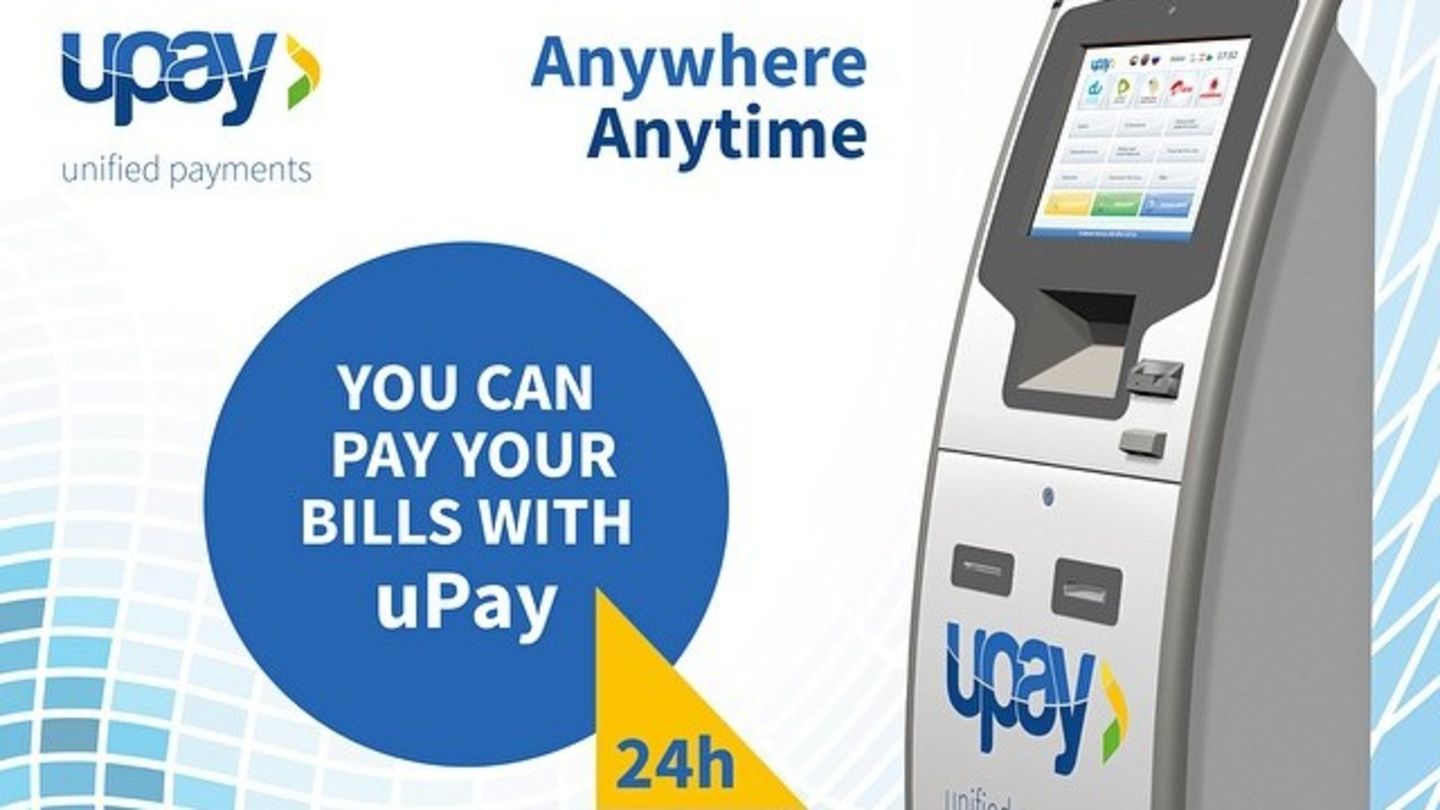 Upay Payment Machine(Financial Services) in Dubai Silicon Oasis (Nadd Hessa), Dubai - HiDubai