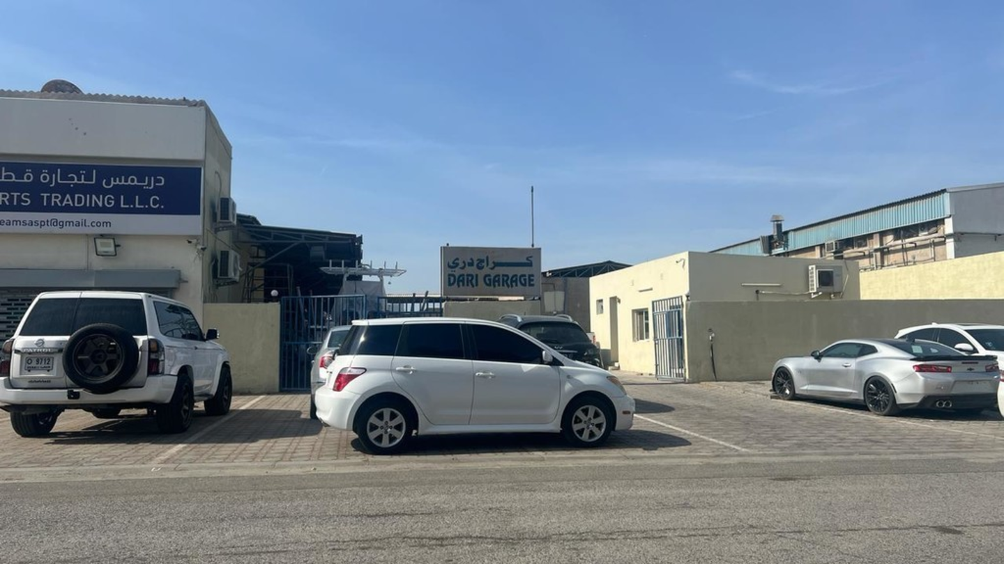 Dari Garage(Car Assistance & Repair) in Umm Ramool, Dubai - HiDubai