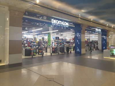 Decathlon(Sporting Goods & Equipment) in Ibn Batuta (Jebel Ali 1 ...