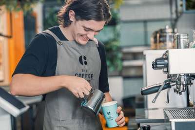 The Coffee Club(Coffee Shops) in Hadaeq Shaikh Mohammad Bin Rashid ...