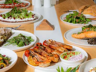 The Barnyard(Restaurants & Bars) in Hadaeq Shaikh Mohammad Bin Rashid ...