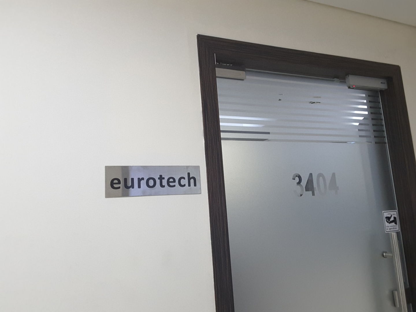 Eurotech(Distributors & Wholesalers) in Jumeirah Lake Towers (Al ...