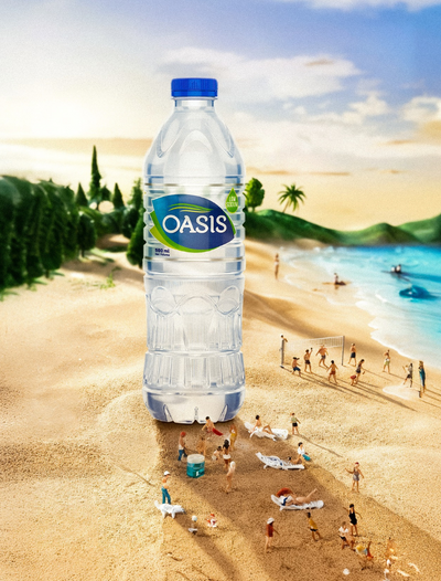 Oasis Pure Water(Power & Water Supply Services) in Jebel Ali 2, Dubai ...