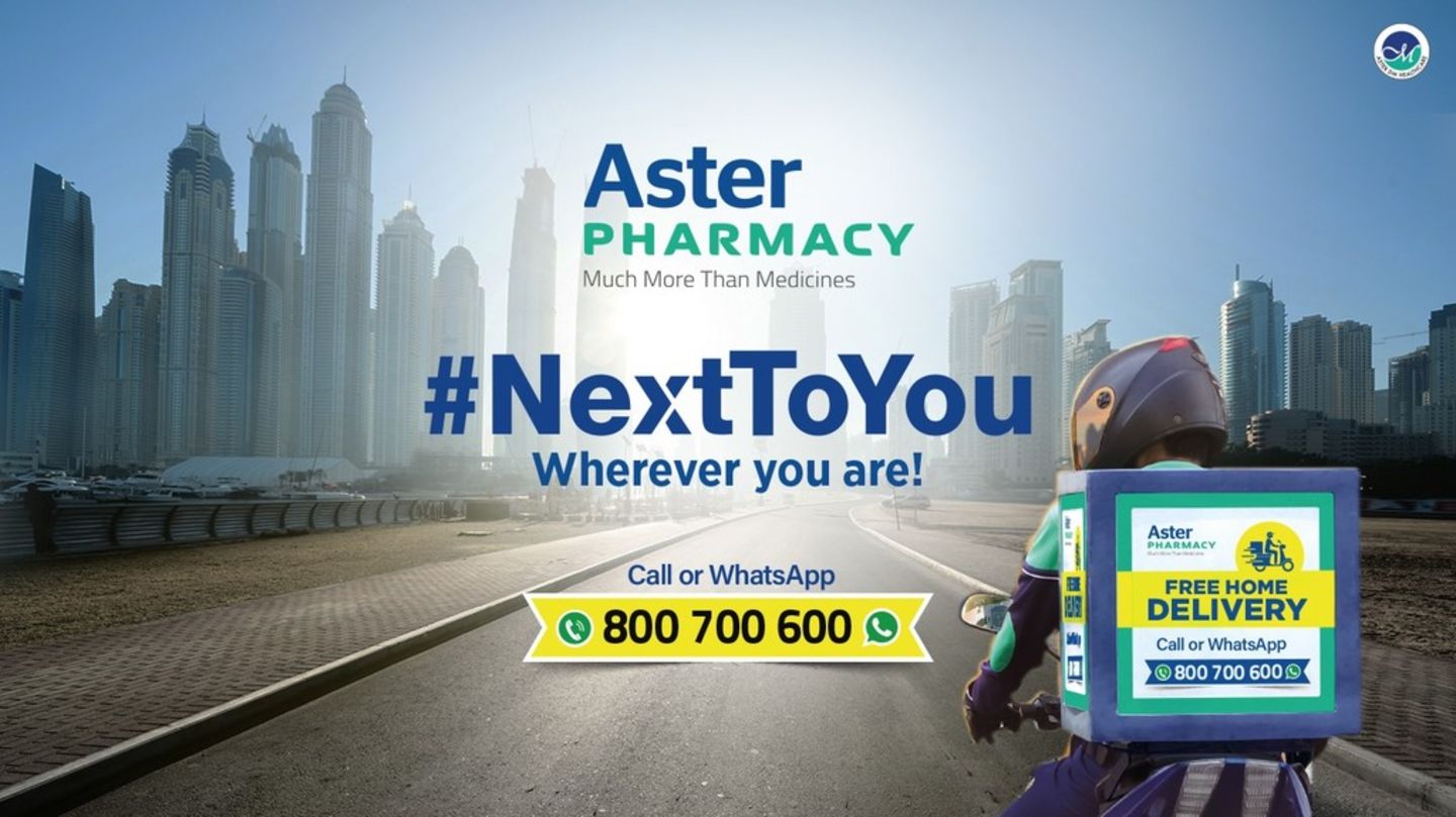 Aster Pharmacy(Pharmacy) in Al Warqa'a 1, Dubai - HiDubai