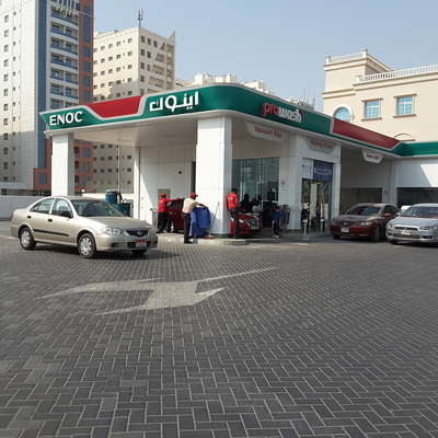 Enoc Petrol Pump(Fuel Stations/Car Wash) in Al Nahda 2, Dubai - HiDubai
