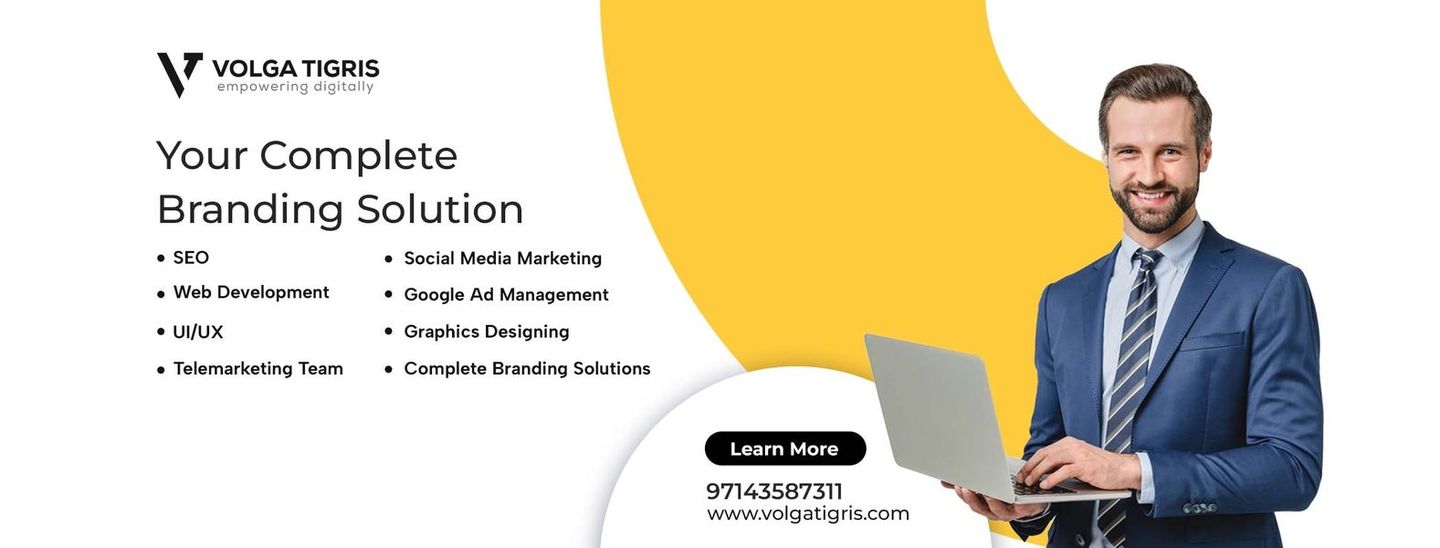 Volga Tigris Corporate Services(Marketing) in Oud Metha, Dubai - HiDubai
