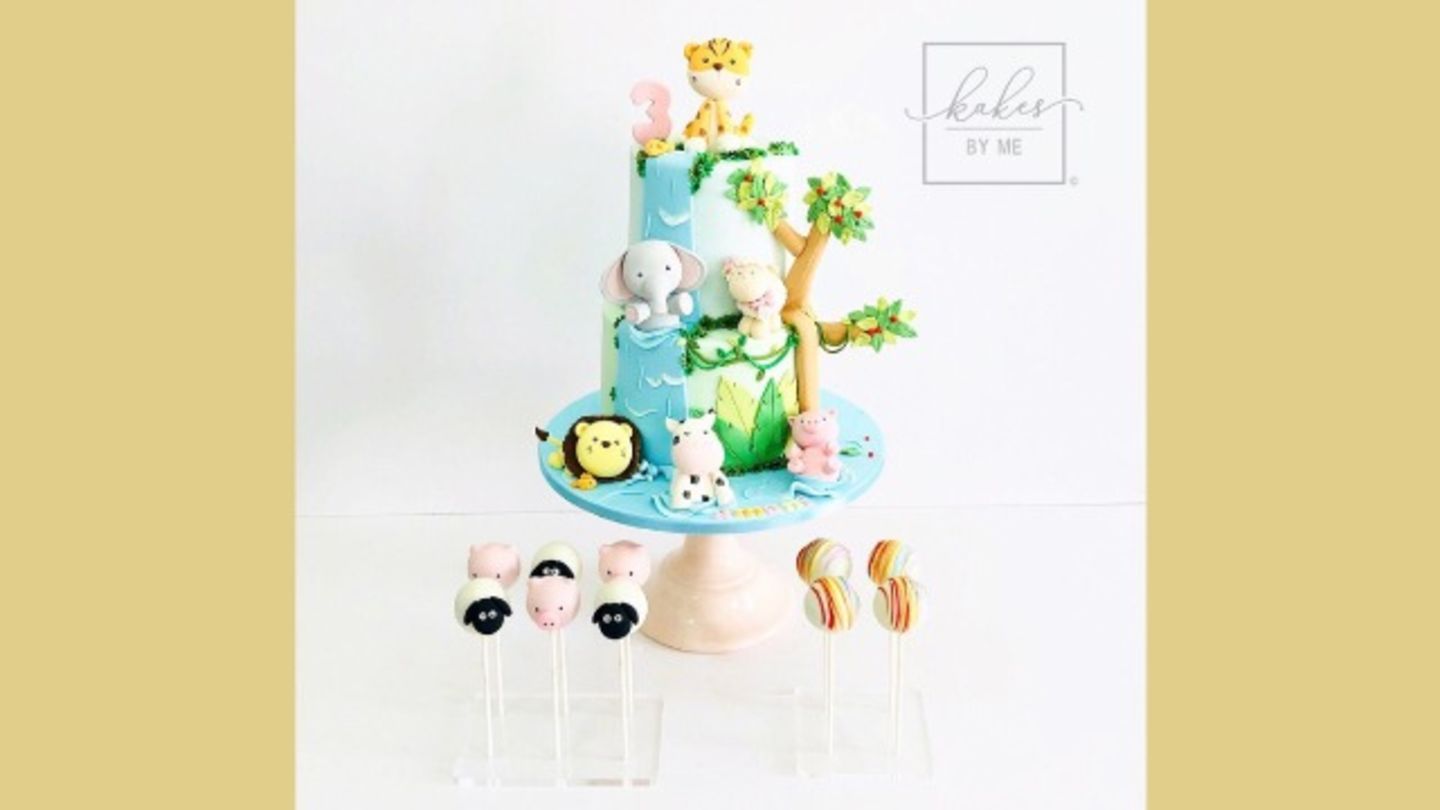 Cakes By Me Bakery(Bakeries, Desserts & Sweets) in International City ...