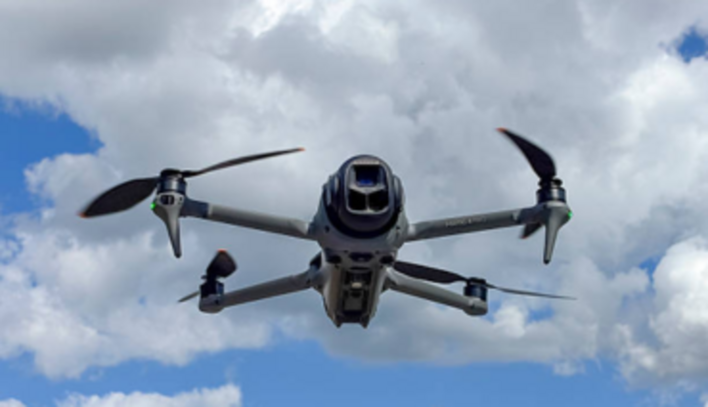 Aero Smart Unmanned Aerial Vehicles Trading(Dronetech) in Al Raffa ...