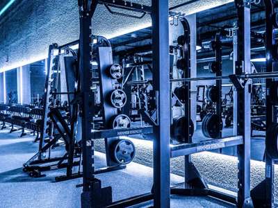 The Warehouse Gym(Gyms, Fitness Centres & Pools) in Ibn Batuta (Jebel ...