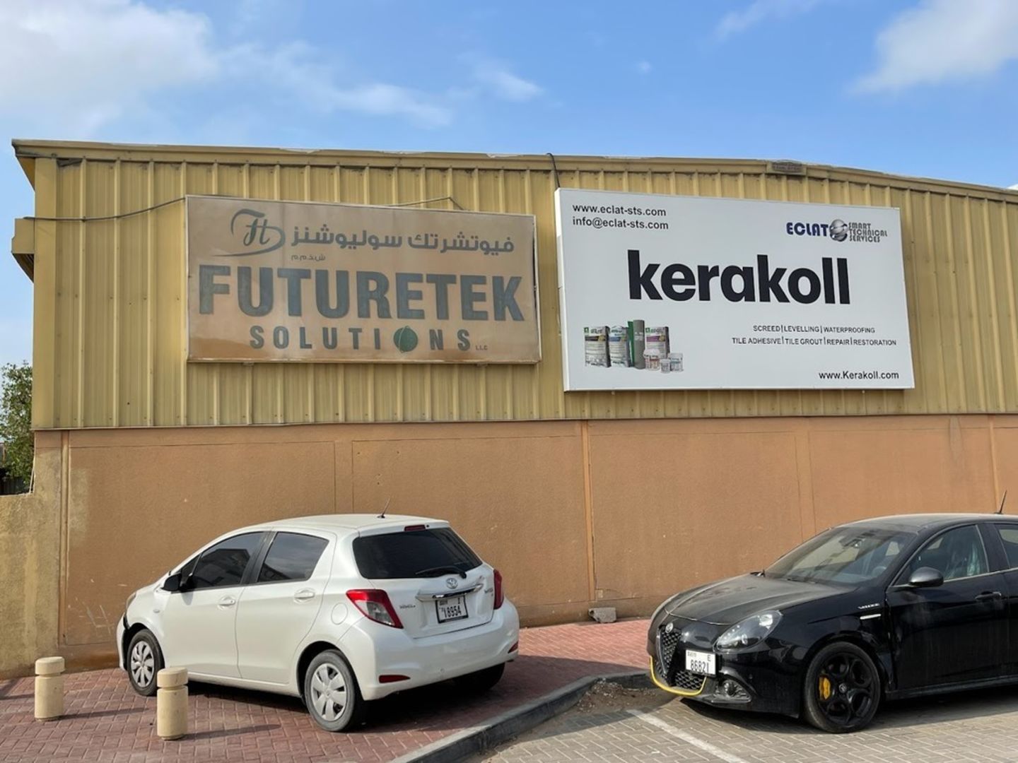 Eclat Smart Technical Services(Interior Designers & Architects) in Al Quoz Industrial 3, Dubai ...