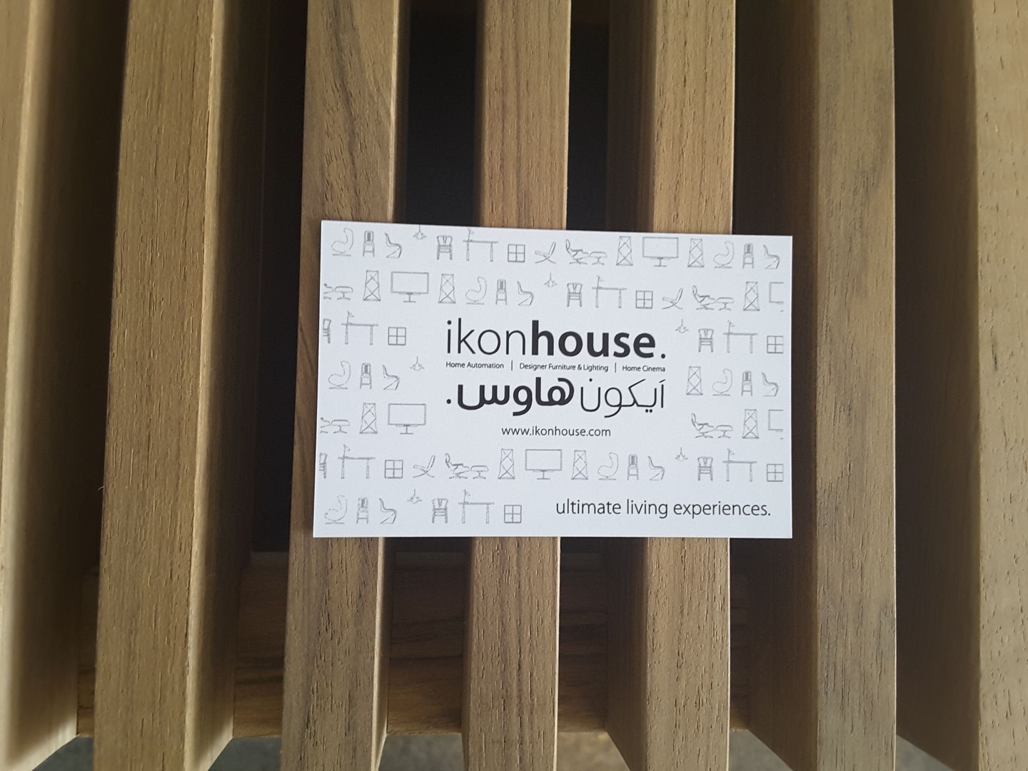 Ikon House(Furniture & Décor) in Al Quoz Industrial 1, Dubai - HiDubai