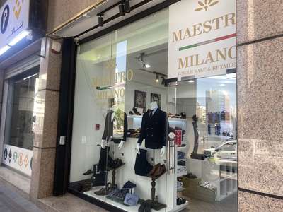 Maestro Milano Wholesale & Retail(Apparel) in Al Rigga, Dubai - HiDubai