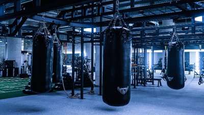 The Warehouse Gym(Gyms, Fitness Centres & Pools) in Ibn Batuta (Jebel ...
