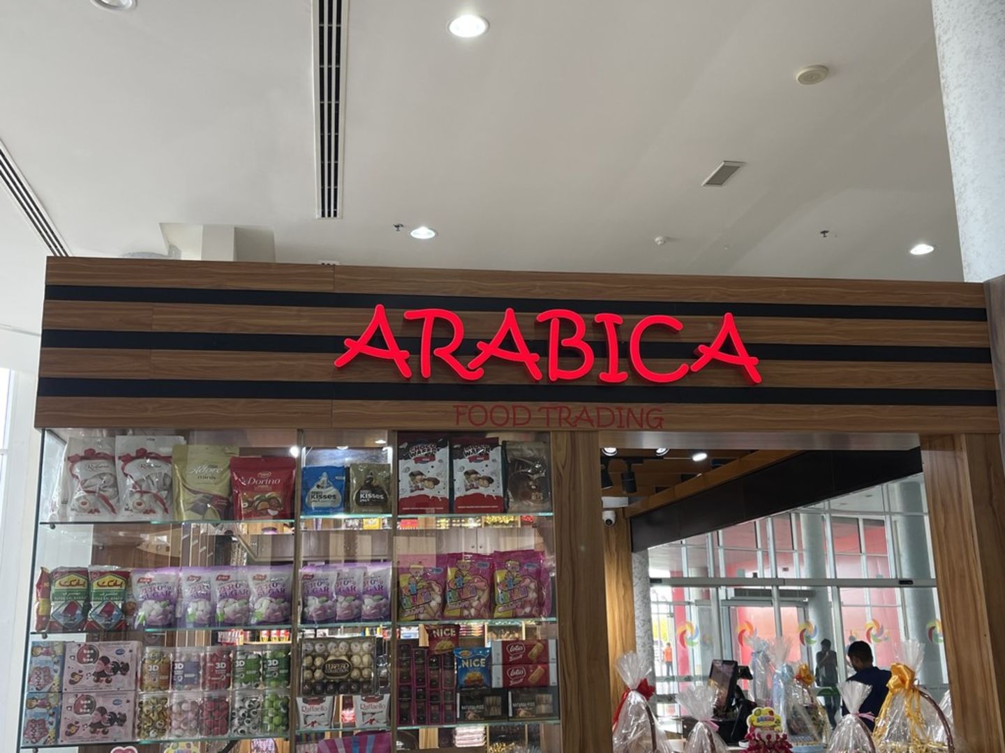 Arabica(Food Stuff Trading) in Muhaisnah 4, Dubai - HiDubai
