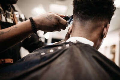 Shams Al Zain Gents Salon(Beauty Salons) in Muhaisnah 2, Dubai - HiDubai