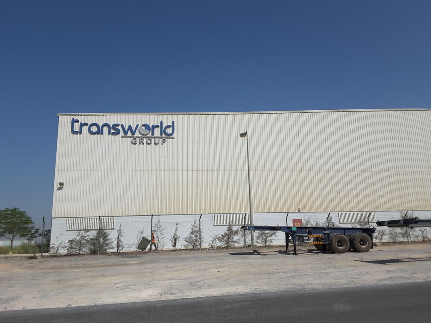 Transworld Feeder(Sea Cargo Services) in Jebel Ali Industrial 2, Dubai ...