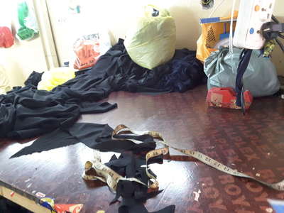 Jabal Ohod Tailoring And Embroidery(Tailoring) in Naif, Dubai - HiDubai