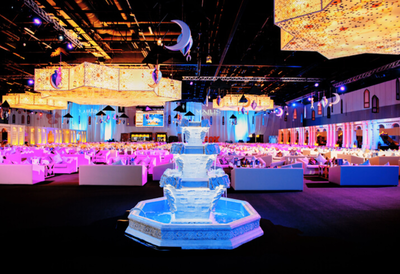 Za'abeel Hall 6(Events & Festivals) in Dubai World Trade Centre (Trade ...