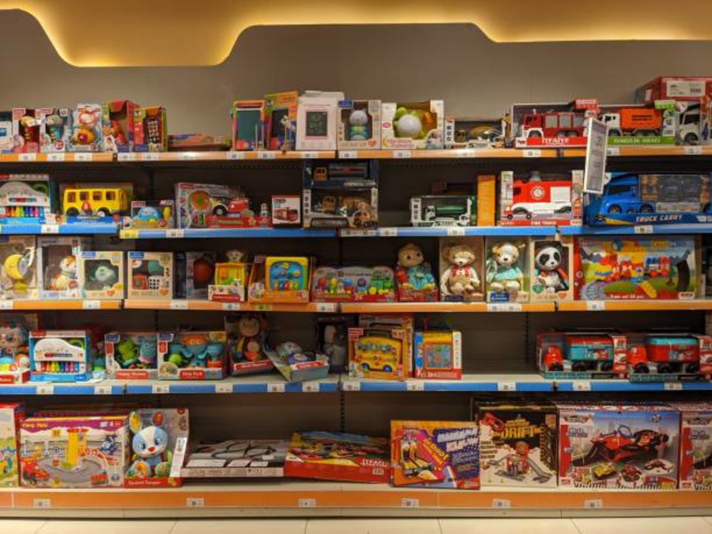 Star Planet Toys Trading(Toys & Games) in Al Ras, Dubai - HiDubai