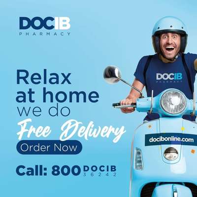 Docib Pharmacy(Pharmacy) in Dubai Festival City (Al Kheeran 1), Dubai ...