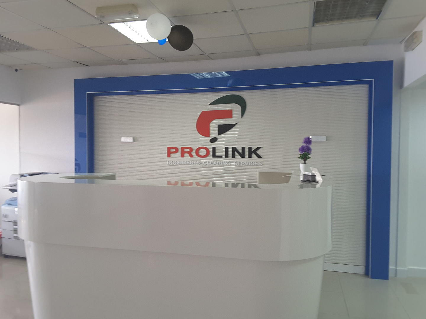 Prolink Documents Clearing Services(Business Setup And PROs) in Al ...