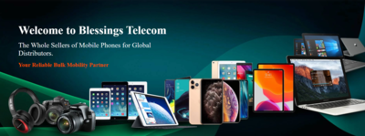Blessings Telecom Fze(Distributors & Wholesalers) in Dubai Airport Free ...