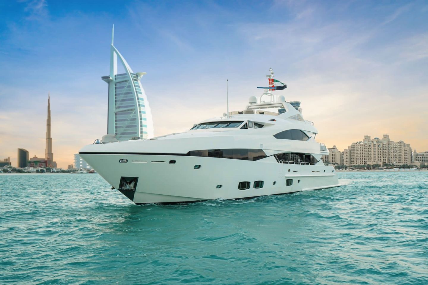 Rose Beach Boats & Yachts Chartering(Boat/Yacht Rentals) in Dubai ...