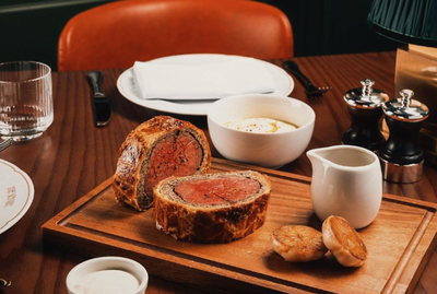 The Spaniel(Restaurants & Bars) in Dubai Marina (Marsa Dubai), Dubai ...