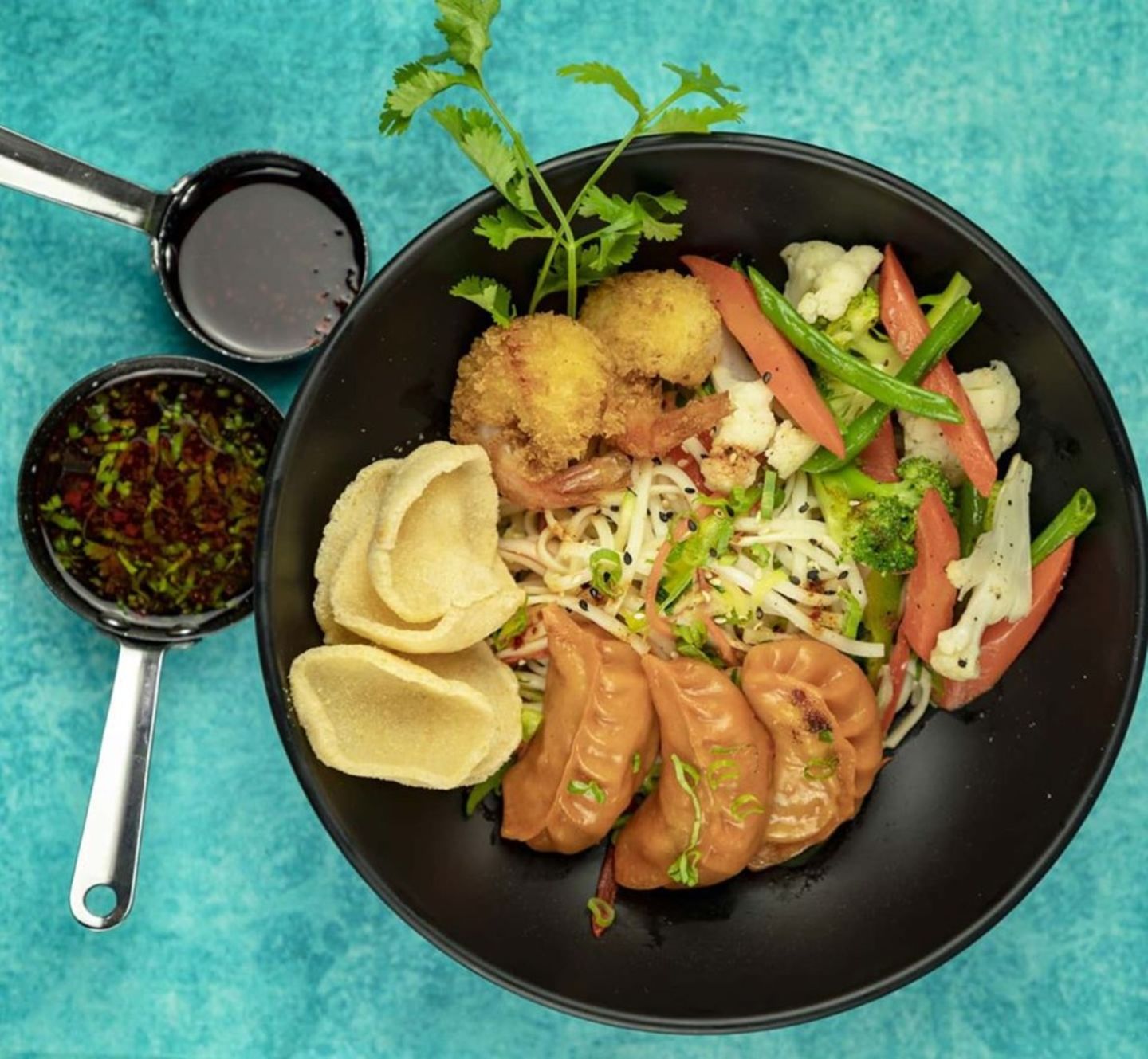 Dumpling Express(Restaurants & Bars) in Business Bay, Dubai - HiDubai