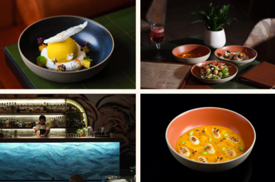 Bistro Aamara(Restaurants & Bars) in Trade Centre 1, Dubai - HiDubai