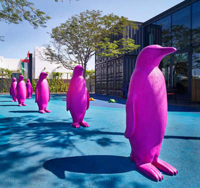 Boxpark(Monuments & Places of Interest) in Al Wasl, Dubai - HiDubai