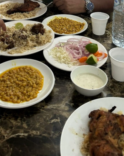 Al Khaima Kitchen(Central Kitchen) in Al Quoz Industrial 4, Dubai - HiDubai